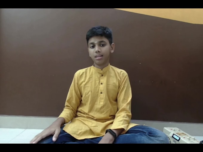 Teach carnatic music for beginners by Raghavsrikanth | Fiverr