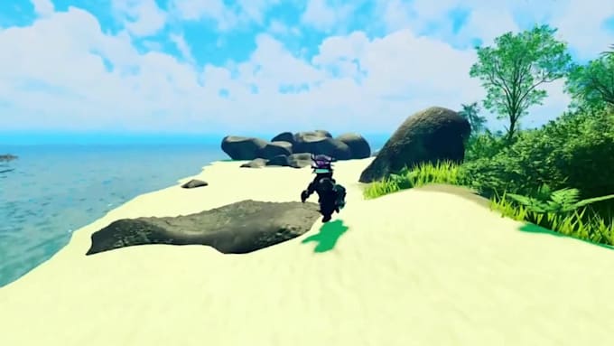 Develop a full roblox game with scripting, ui, vfx, and custom map by Lyiamela | Fiverr