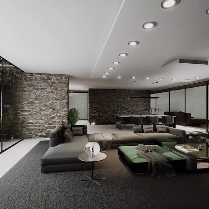 Create and animate an archviz scene in unreal engine by Amirmousavi1995 | Fiverr