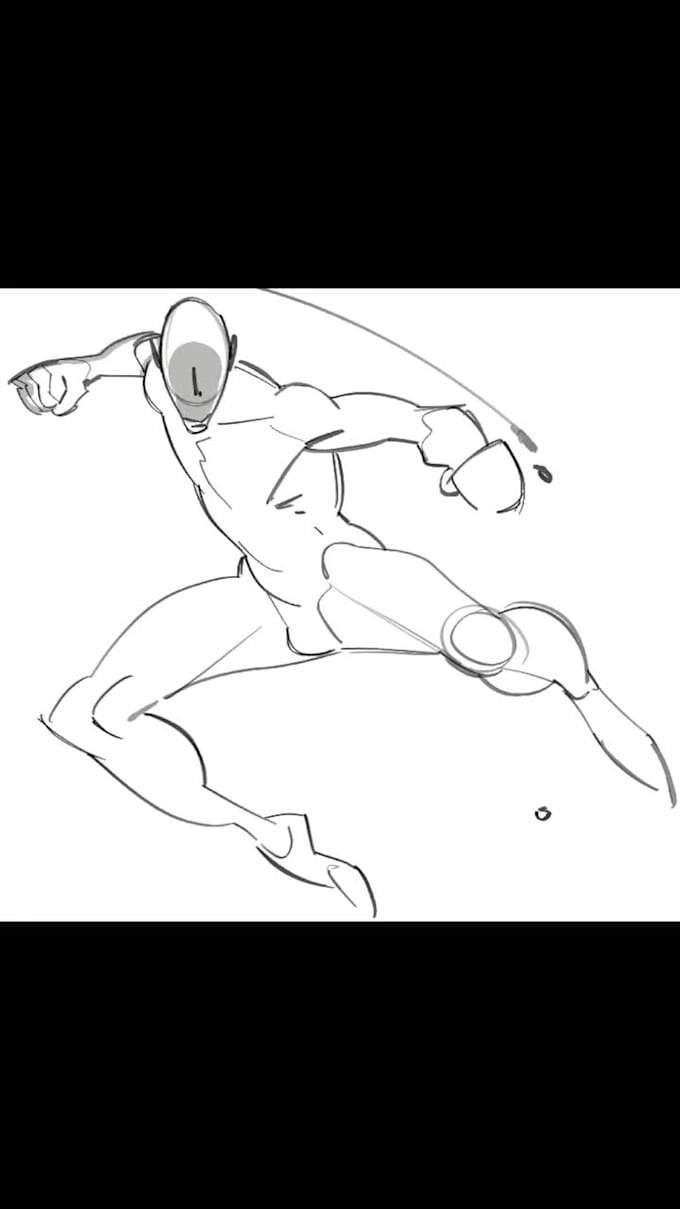 Draw continuous one line art, vector illustration and animations from ...