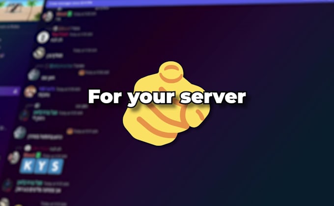 Create you a professional discord bot by Ticker301 | Fiverr