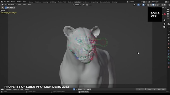 Create a photorealistic 3d animation by Sw3dpro | Fiverr
