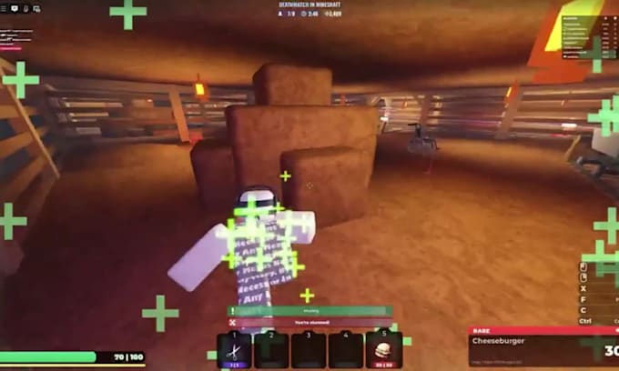 Make advanced roblox scripts and build full roblox games in roblox ...