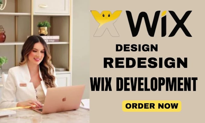Build wix design redesign wix ecommerce website expert developer by Vickydguru | Fiverr