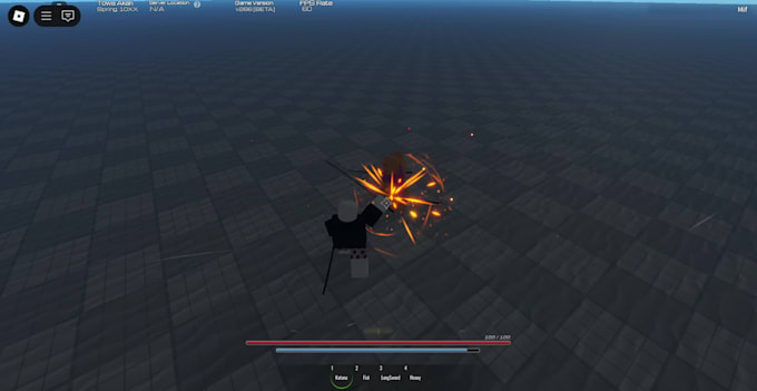 Make a whole combat system by Sentinx | Fiverr