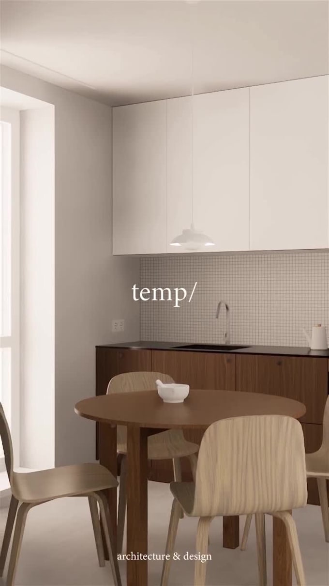 Visualise an exclusive interior by Anthonymur | Fiverr