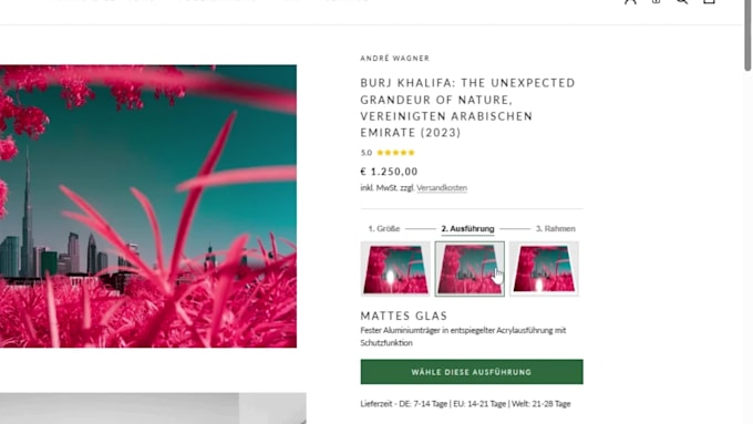 Build And Customize Your Shopify Store By Leon9129 Fiverr