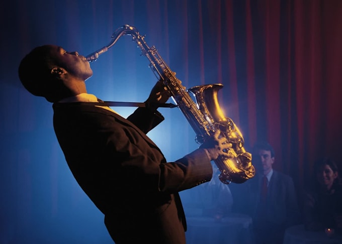 Record high quality saxophone in any style for your project by Timsax1 ...