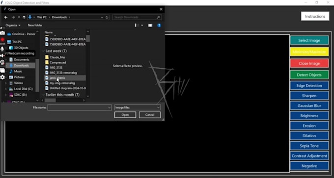 Do machine learning and python projects by Syed47 | Fiverr