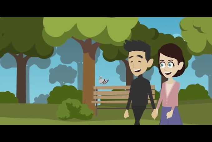 Create premium 2d animation video by Kaystongraphics | Fiverr