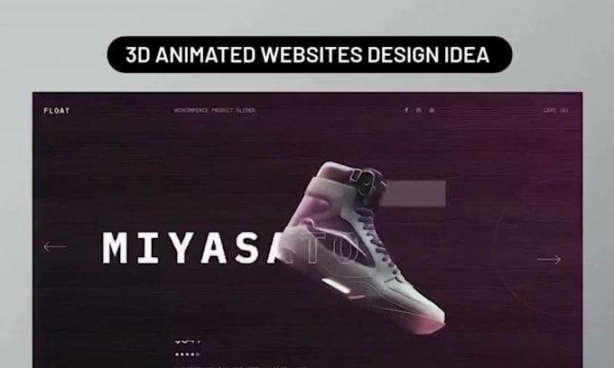 Develop three js webgl webflow website 3d website 3d ecommerce website by Kent0900 | Fiverr