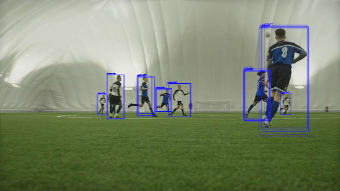 Perform image processing, object detection and computer vision with python by Saaimhl | Fiverr