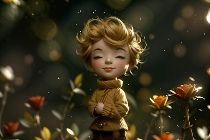 Generate your professional ai art, create custom lora, model by Jackie ...