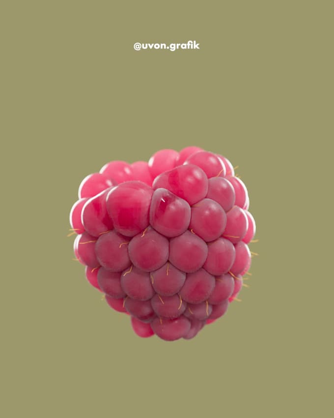 Create your 3d loop animation by Uvonart | Fiverr