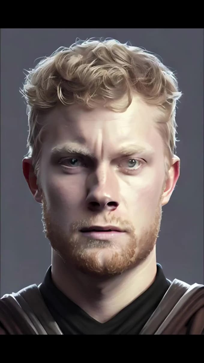 Transform your photos into stunning digital portraits with ai by ...