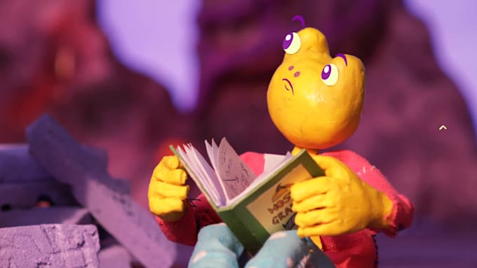 Create claymation and stop motion clay animation by Israelherita927 ...