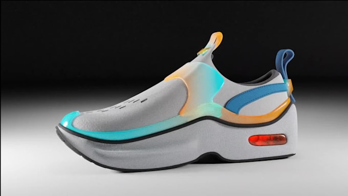 3d shoe animation shoe design shoe model 3d shoe rendering 3d product ...