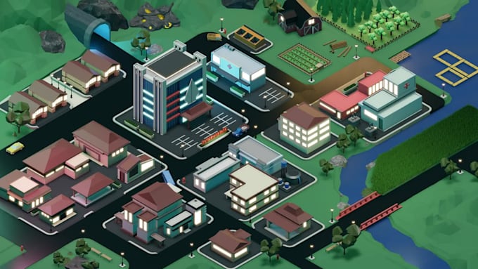 Create custom 3d animation explainer video by Asenkacreative | Fiverr