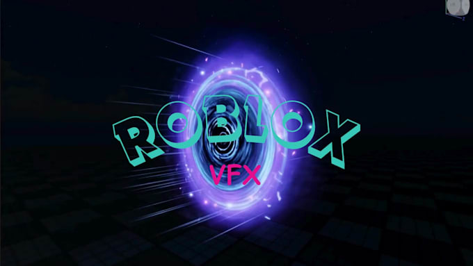Make high detailled vfx, roblox animation or script for your roblox ...