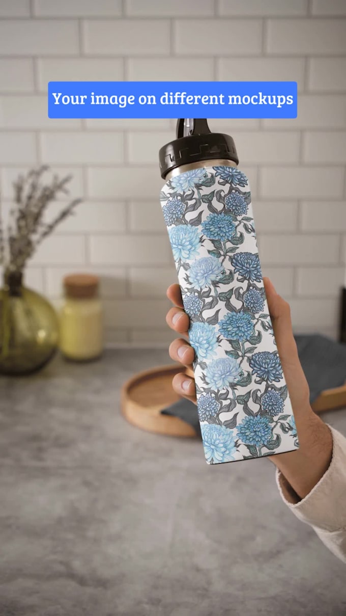 Create mockups for business customizing placeit templates by An ...