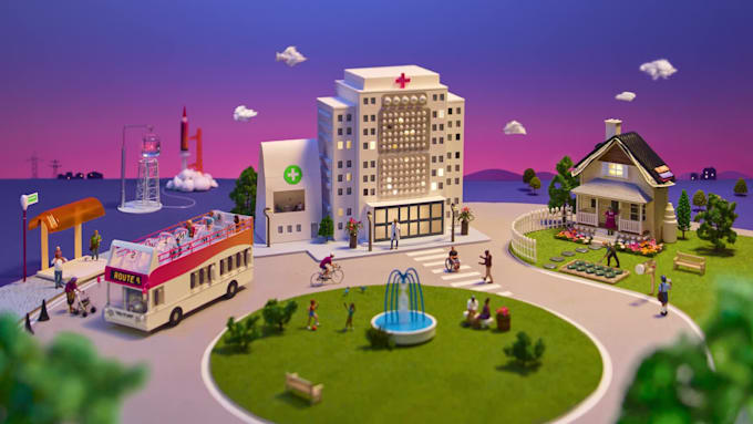 Do 3d medical product animation,hospital animation video,medical device ...