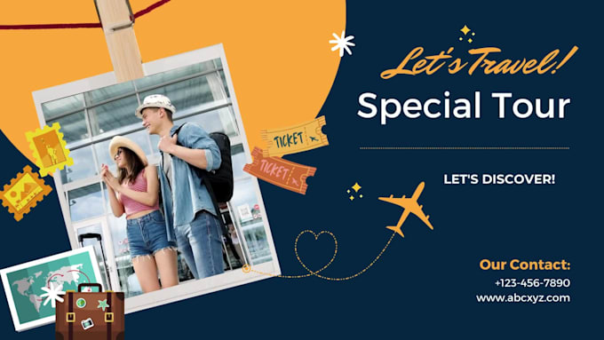 Design catchy flyers, brochures and graphic design by Sawerakhushi | Fiverr