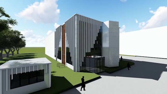 Draw your 2d and 3d projects by Brabokut | Fiverr