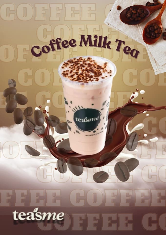 Make really good posters and social media posts by Hima_bhk | Fiverr