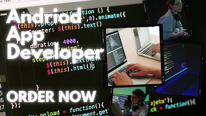 Develop an android application in java by Hseeburrahman | Fiverr