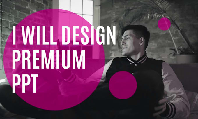 Design premium powerpoint presentations by Manahil_aqil | Fiverr