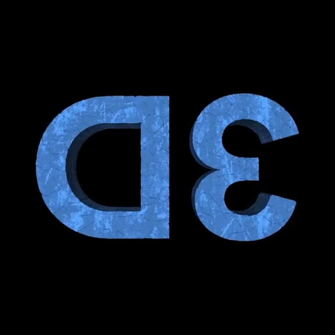 Do stunning 360 spinning loop, logo intro, cgi and vfx, 3d hologram ...