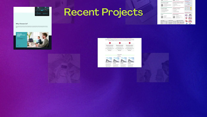 Build portfolio website with wordpress, divi theme, divi builder by Mdismail567 | Fiverr