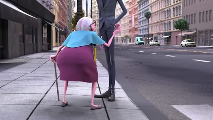 Create detailed 2d drawing, 3d modeling, animation rendering2 by Tkay ...