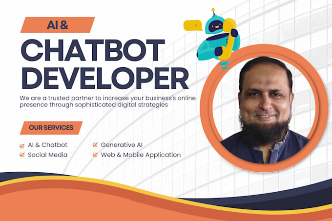 Build an discord bot, whatsapp chatbot using apis by Mohsinharoon77 | Fiverr
