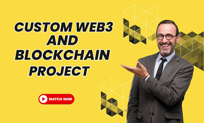 Create amazing blockchain development and design by Muktadir_sunny | Fiverr
