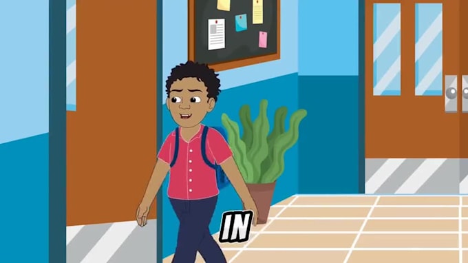 Create engaging 2d animation for kids, youtube, rhymes or explainer video by Samklef_2d | Fiverr