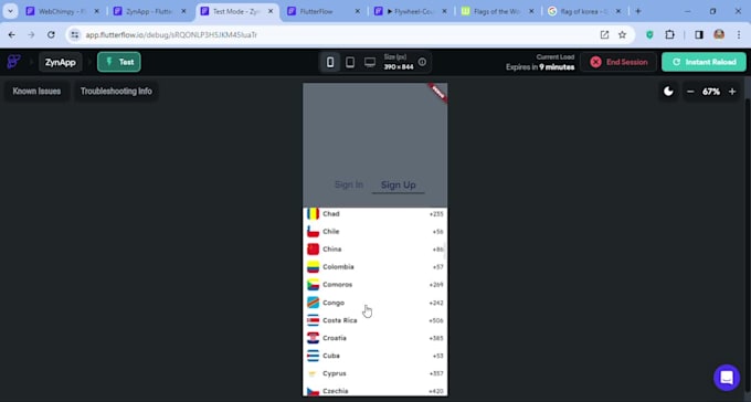 Build Apps With Flutterflow Dialogflow Botpress Thunkable Firebase Chatfuel By Paulpeace11