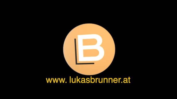 Make gif stickers logo animations by Luggibrunner | Fiverr