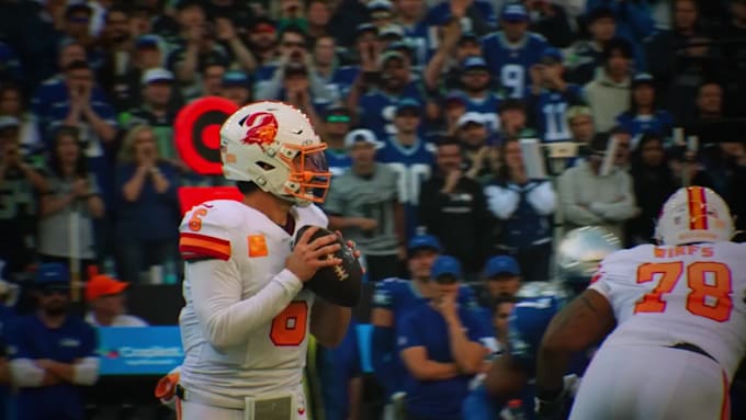 Create cinematic football,nfl,cfb highlight edits by Beto_prod | Fiverr