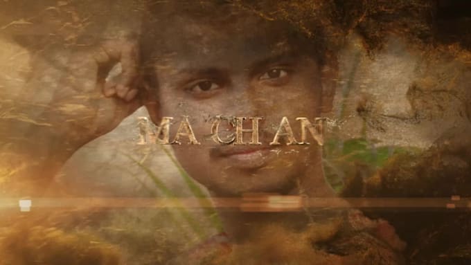 Create a movie title trailer and title intro and outro by Glitteranand ...