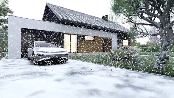 Create stunning 3d animation and exterior renderings by Georgerayoffor ...