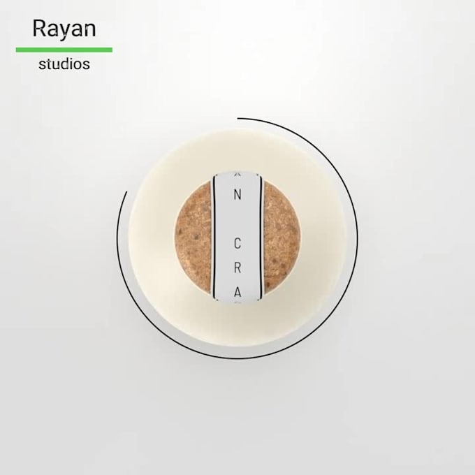 Do 3d supplement animation 3d bottle model 3d supplement animation ...