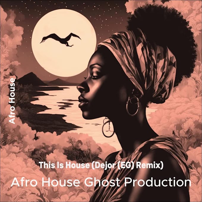 Ghost produce afro house track by Dejorstudio | Fiverr