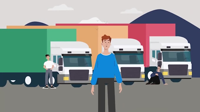 Be engaged in animation production by Konstantine1982 | Fiverr