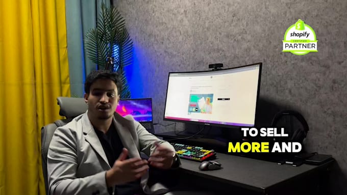 Create your shopify store in arabic for cod in gcc countries by Adamnajah | Fiverr