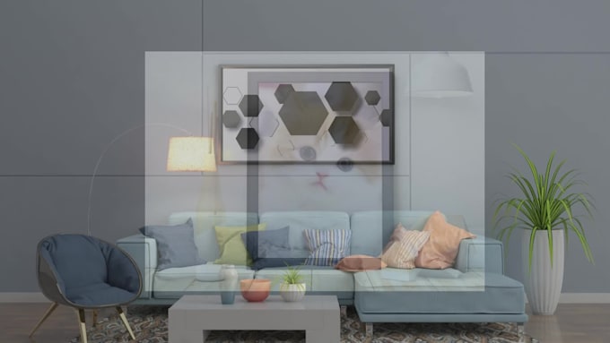 Provide you stunning and flawless beautiful frame mockups by ...