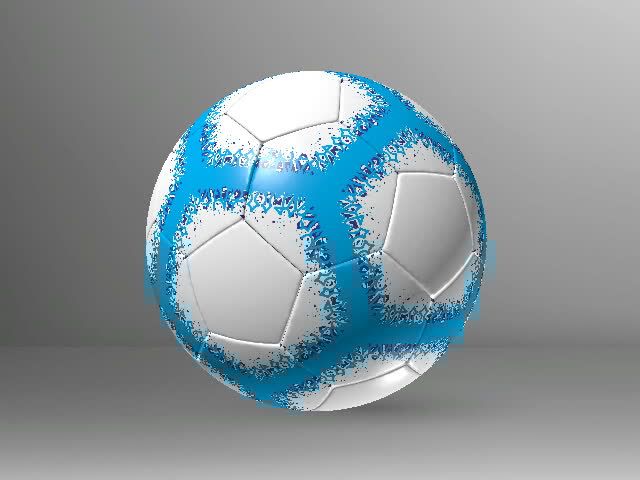 Soccer Ball Template Printable