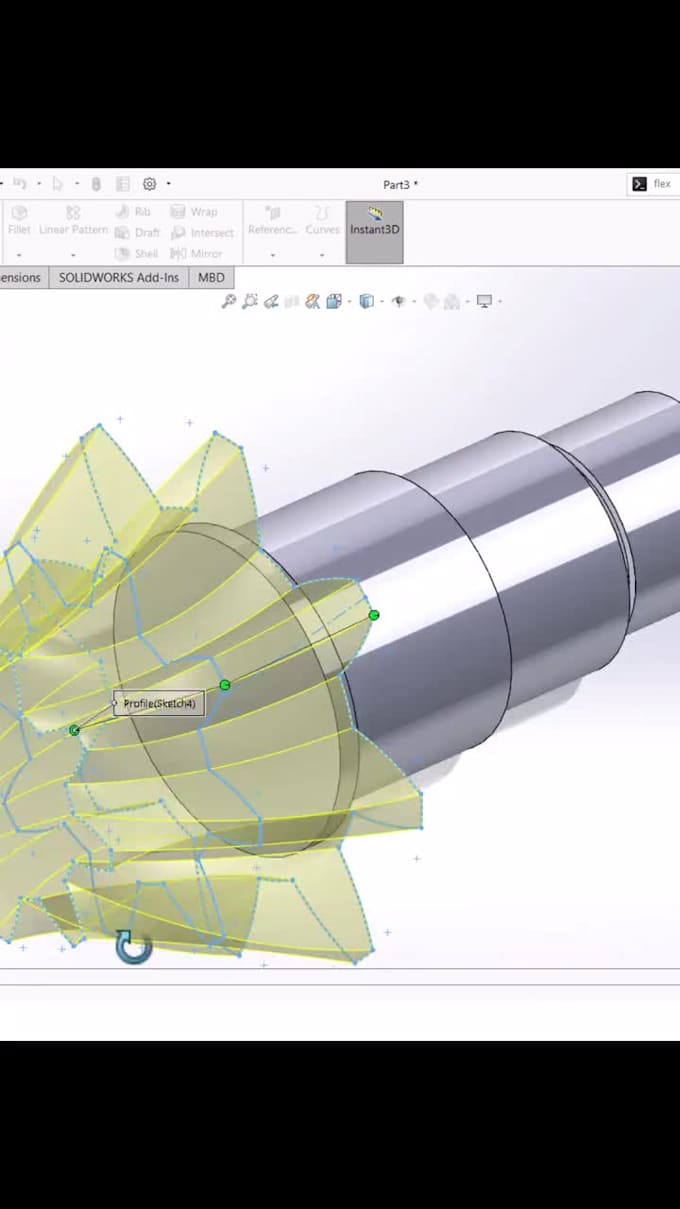 Create precise 3d cad models and technical product designs for industrial use by Michealmag | Fiverr