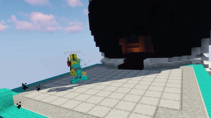 Edit your any minecraft video best and fluently by Elbeatedt | Fiverr