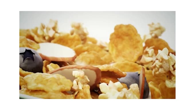 Render 3d food model, 3d food design with animation by Shappiest | Fiverr